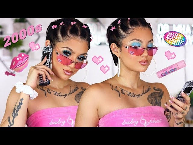 Collection 2000 Makeup Tutorial