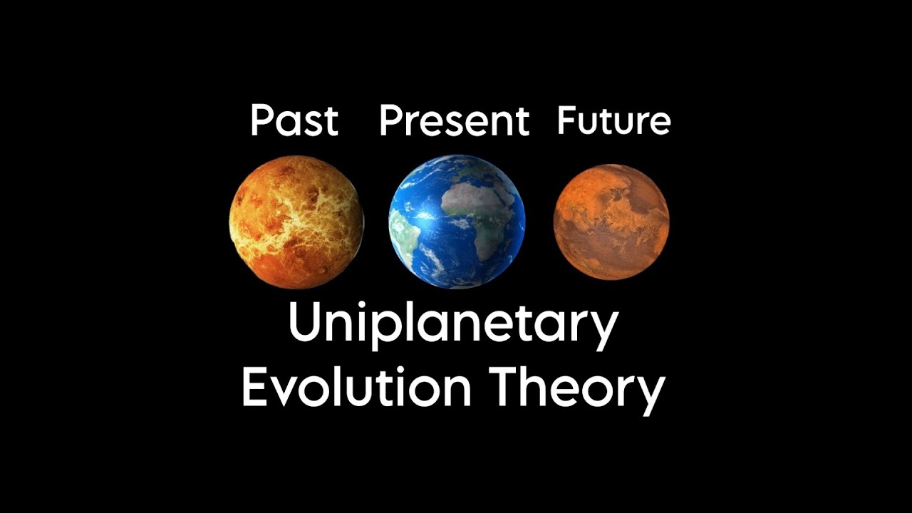 Uniplanetary Evolution Theory: Earth's Past, Present, and Future - YouTube