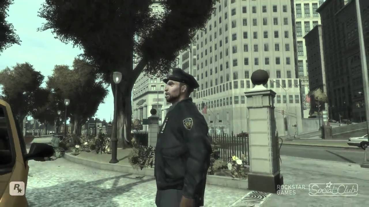 GTA IV - Sad Ending - YouTube