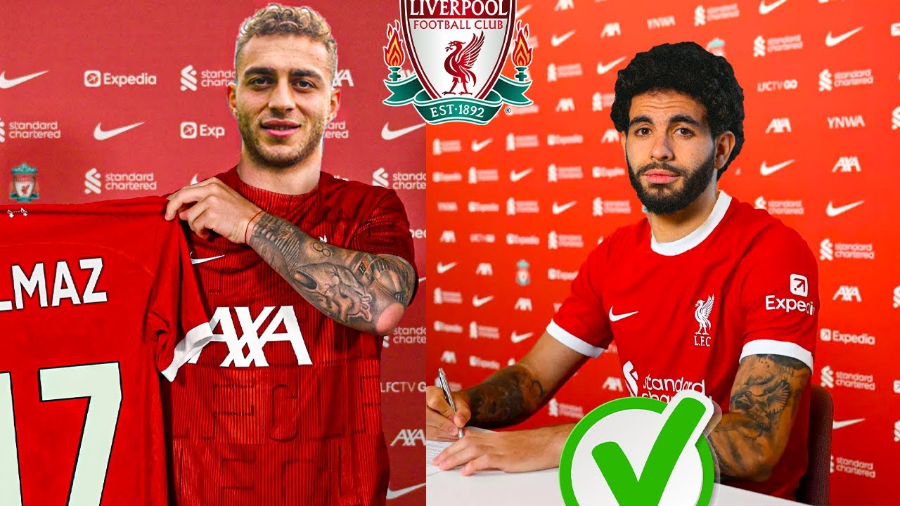 Done Liverpool Deal Done For 2 Players🔥Yılmaz Deal Done To Liverpool ...