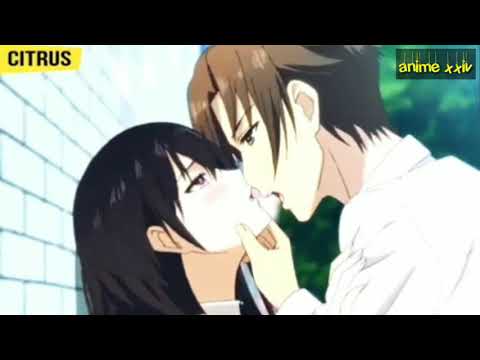 Hot kiss anime hintai | ketahuan ciuman