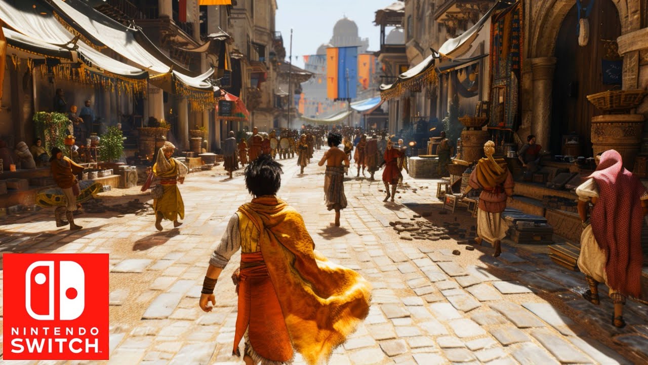 FUTURE RPGs on Nintendo Switch: What to Get Excited About! - YouTube