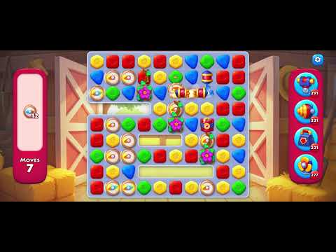 [Puzzle Daddy] 🧩 Township Colorful Puzzle Level 4881  🏆 No Boosters 🎆