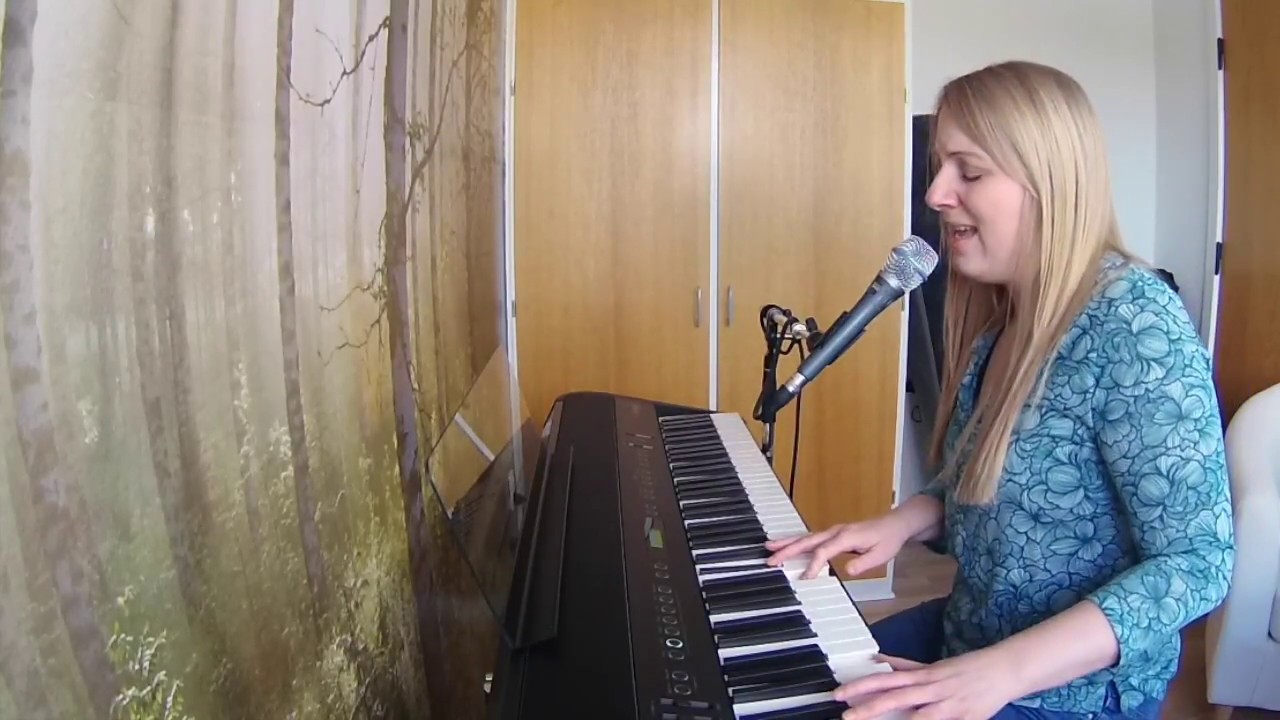 Into You - Ariana Grande (STINA Cover) - YouTube