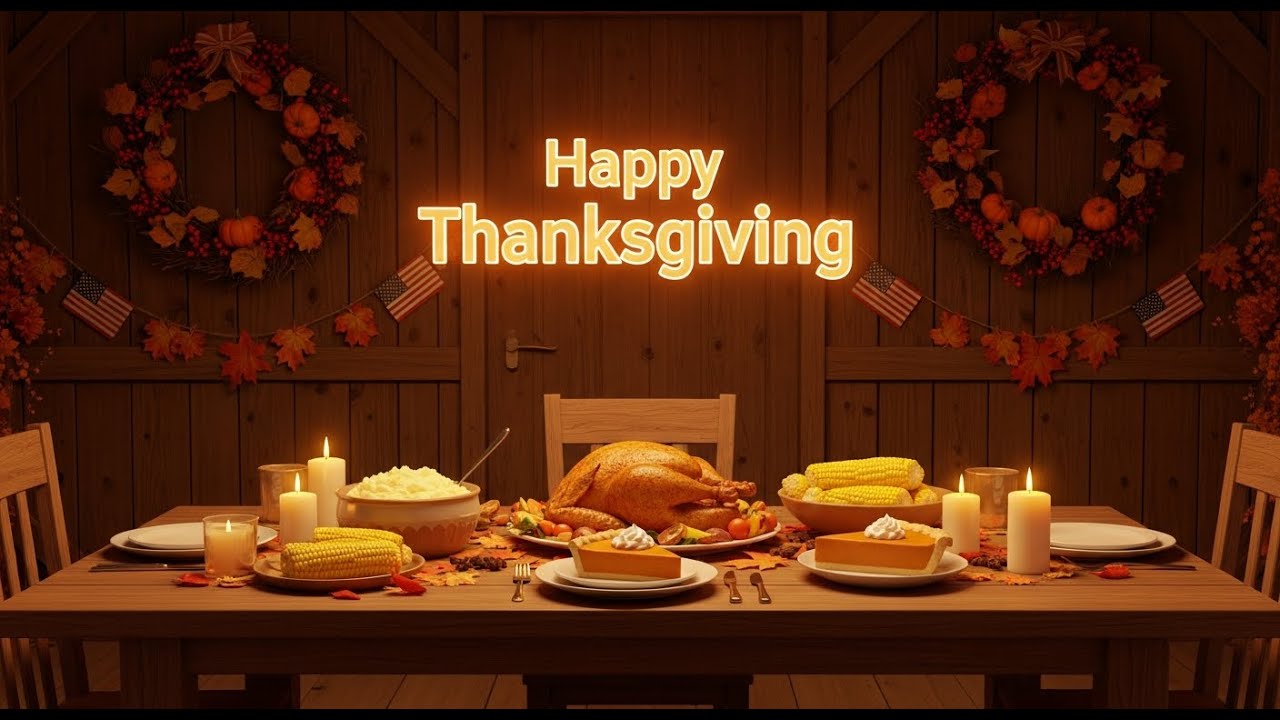 Best Country Music Playlist for Thanksgiving 2025 | Classic & Modern ...