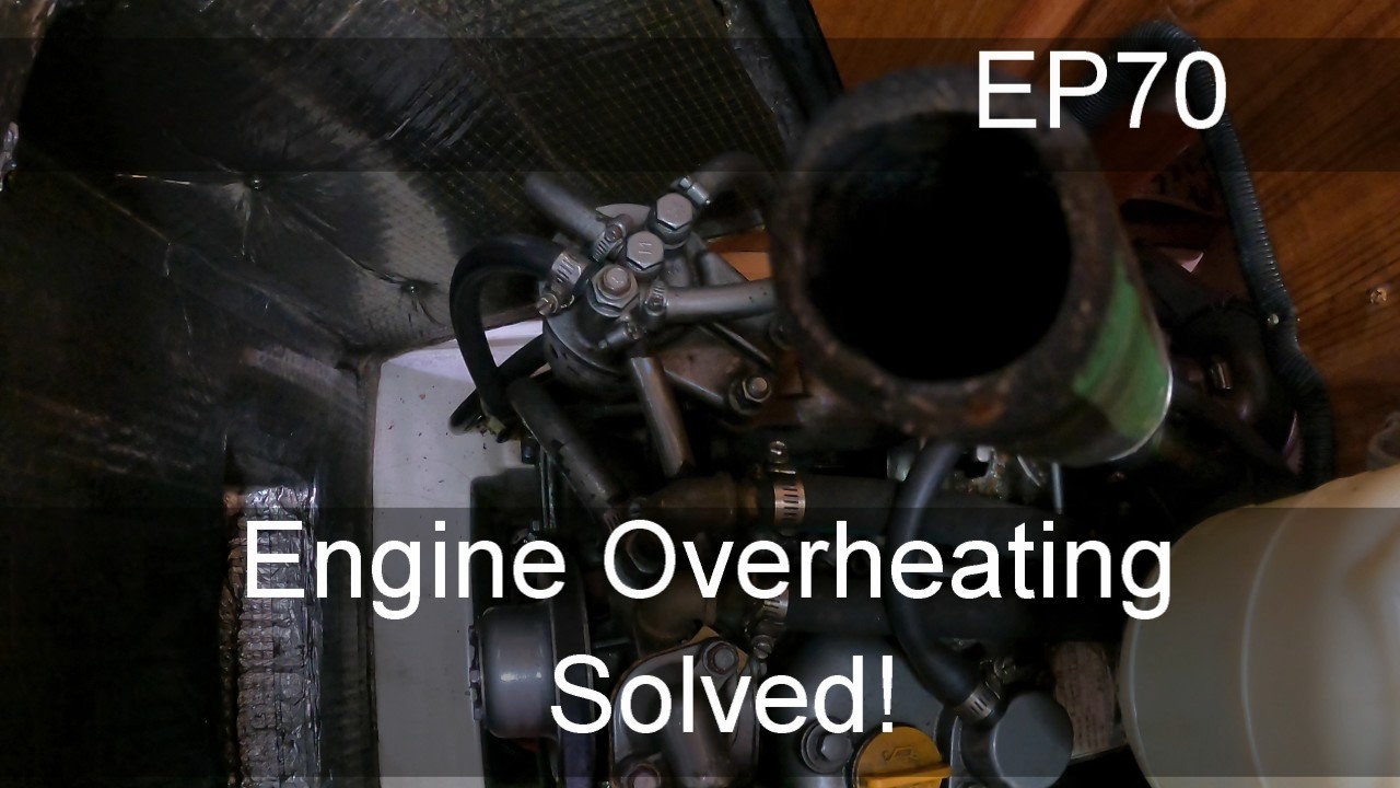 EP70 | EXPOSED Why is My Boat Engine Overheating AGAIN? - YouTube