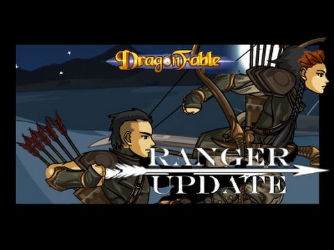 Dragon Fable Ranger Class Revamp - YouTube