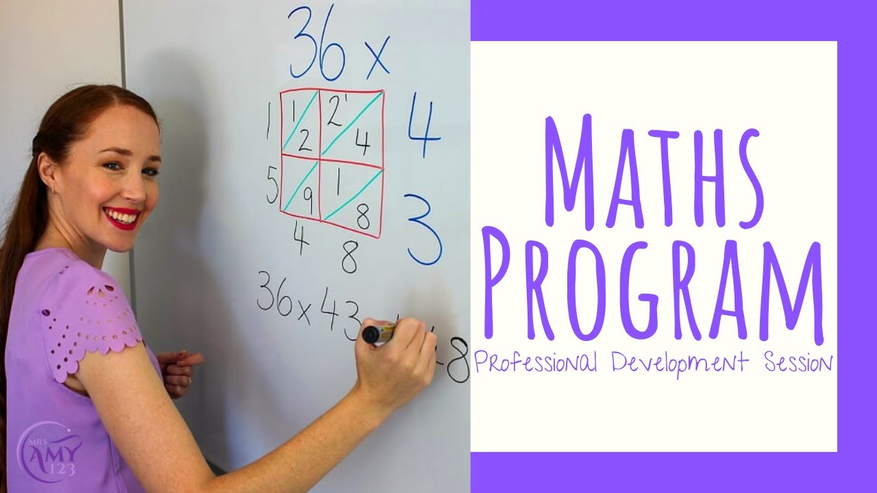 Maths PD - YouTube