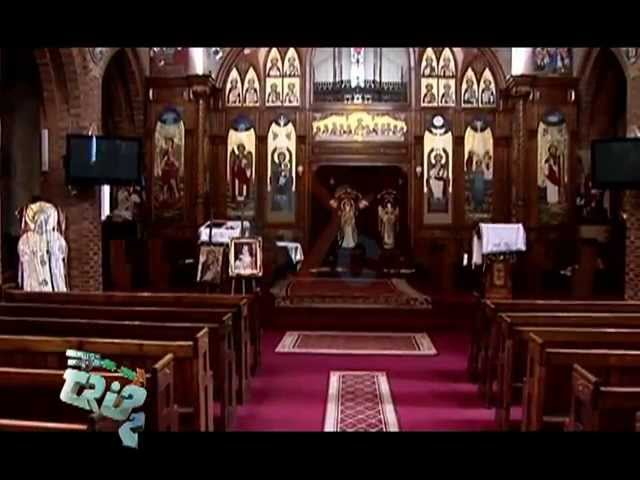 Coptic Orthodox Church London