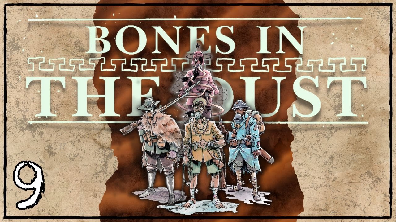 NEVER GOING HOME: Bones in the Dust - Episode 9 - YouTube