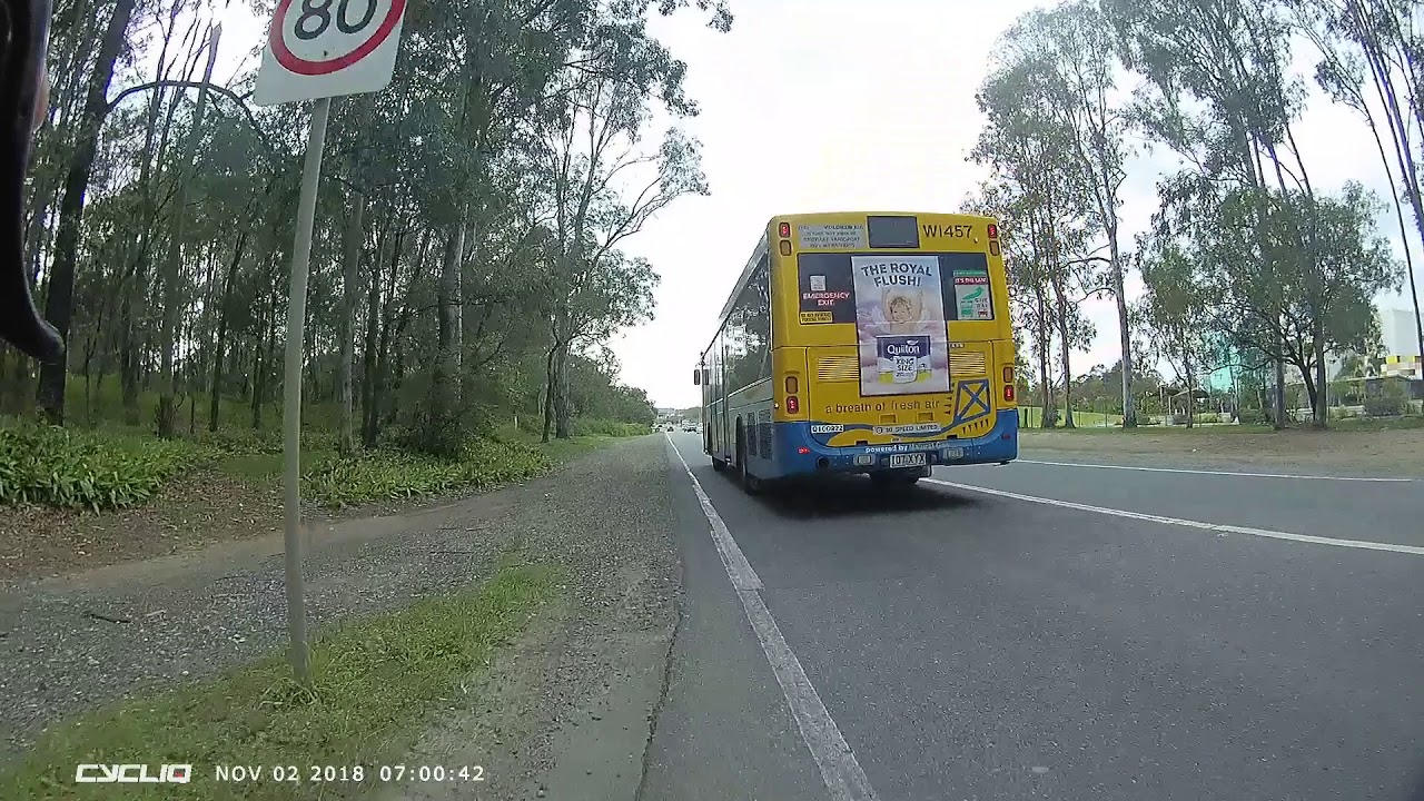 BCC Bus 107XYX - YouTube