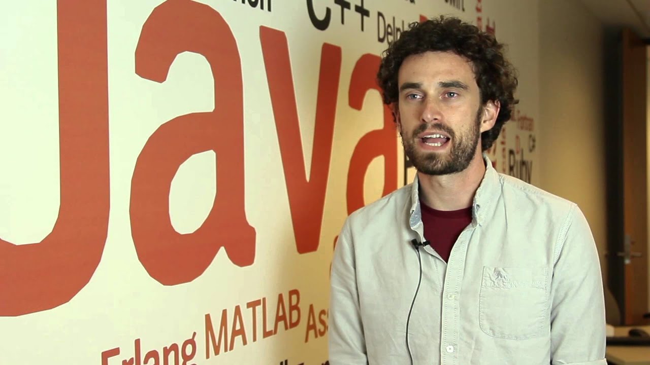 Eric Miller Interview - YouTube