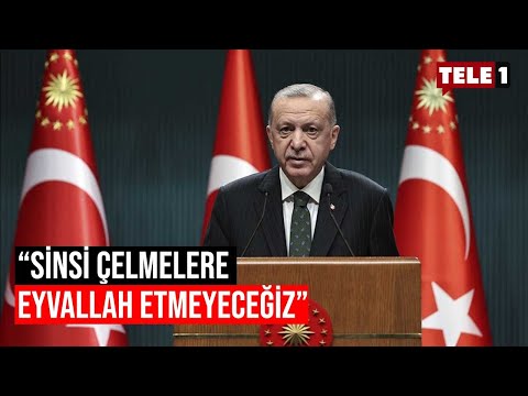 İşte Erdoğan'ın doları indiren konuşması