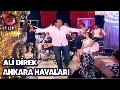 ALİ DİREK  - ANKARA HAVALARI | Canlı Performans - 11.06.2012