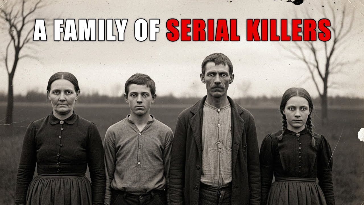 The Bender Family (1873) - America's Most Notorious Serial Killer Clan ...