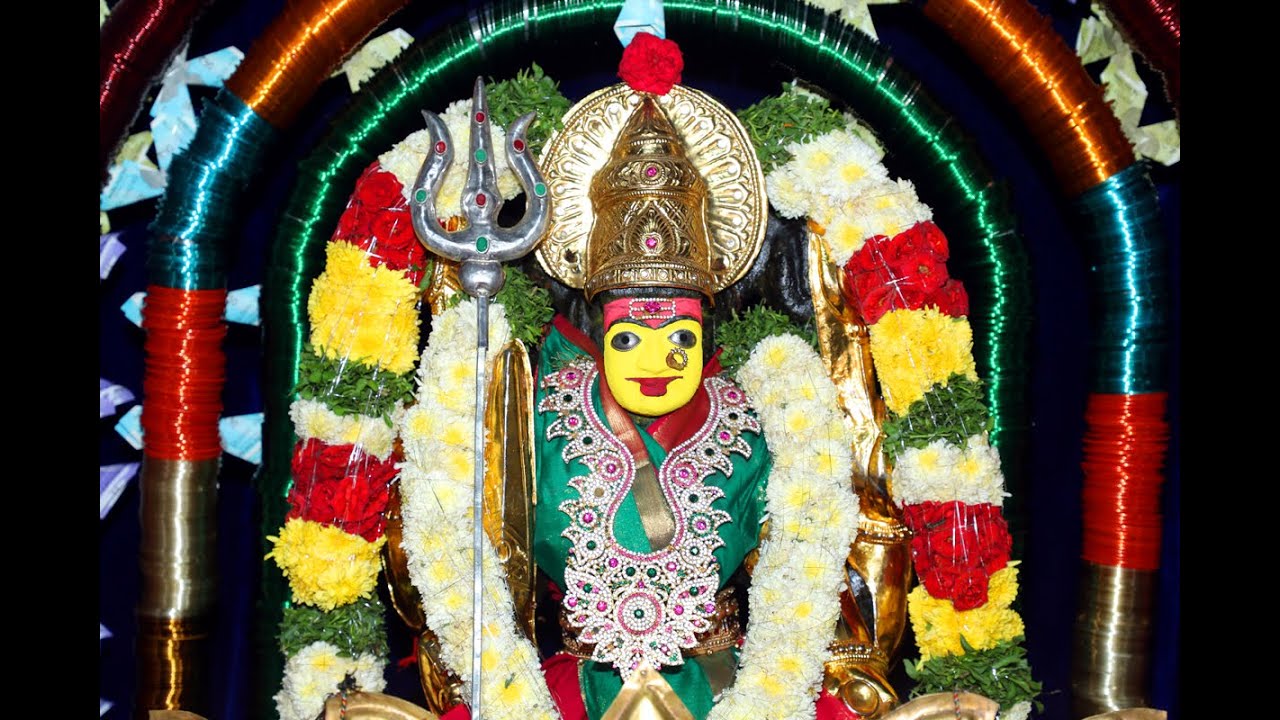 Chandi Yagam in Ankalamma temple,darsi.9014111123 , Karna RamanaReddy ...