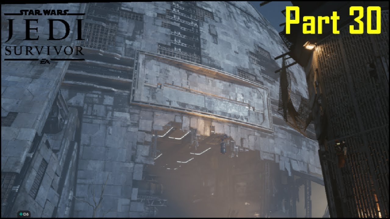 Trying to save Zee - STAR WARS Jedi Survivor Part 30 - YouTube