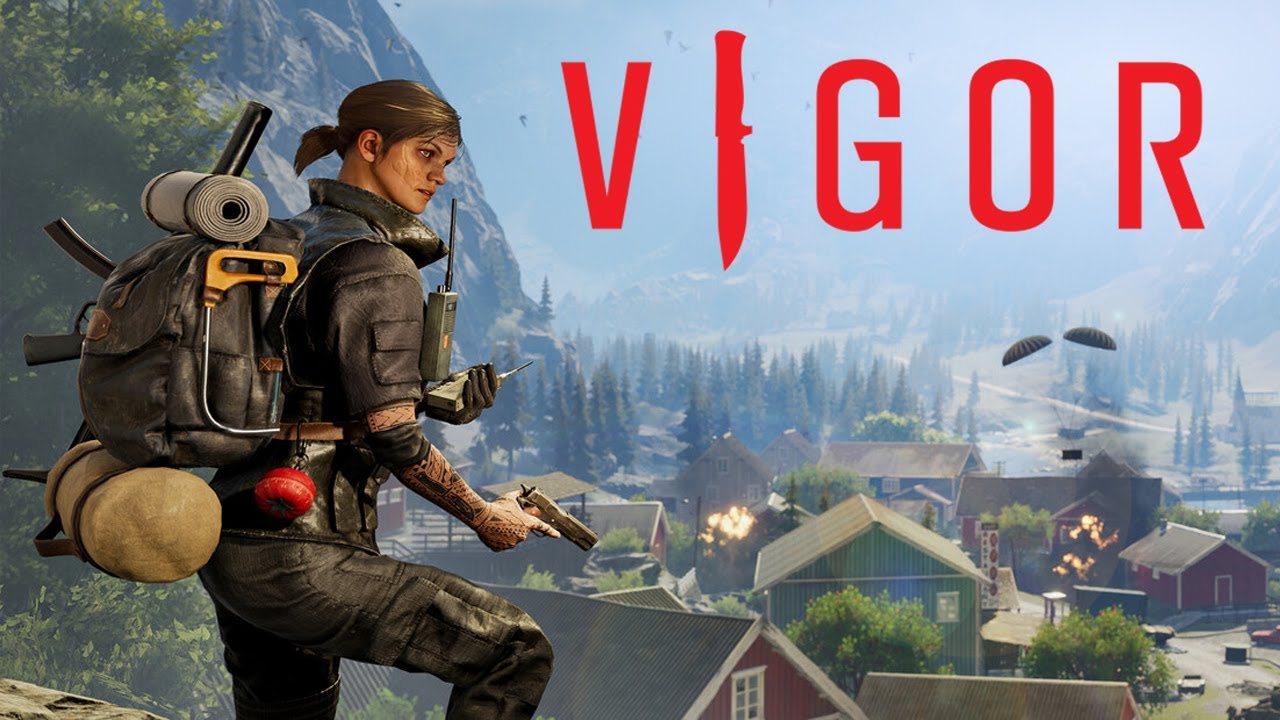 🚀 VIGOR ahora en STEAM 😏 Shooter DIVERTIDO e INTENSO 🔫 - Vigor Gameplay ...