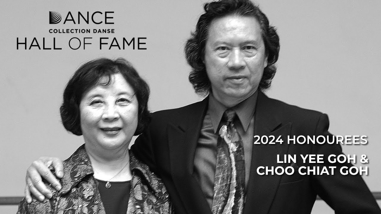 Lin Yee Goh & Choo Chiat Goh, Award Presentation, 2024 DCD Hall of Fame ...