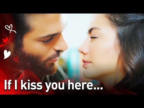 If I Kiss You Here... - @DaydreamerErkenciKus (English Subtitles)