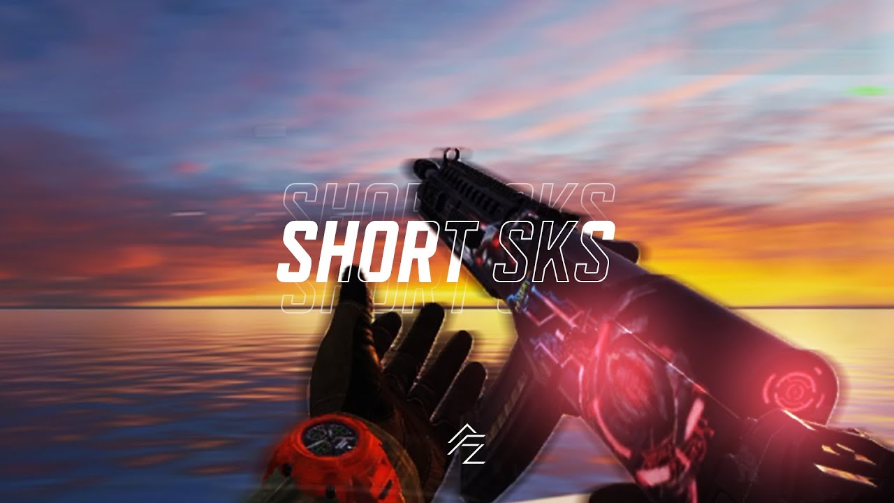 Short SKS Goes sksksksksksks - YouTube