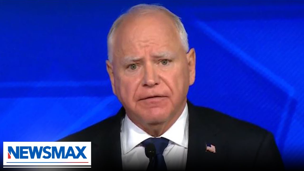'He had four years to do this': Gov. Tim Walz on Trump's border wall ...