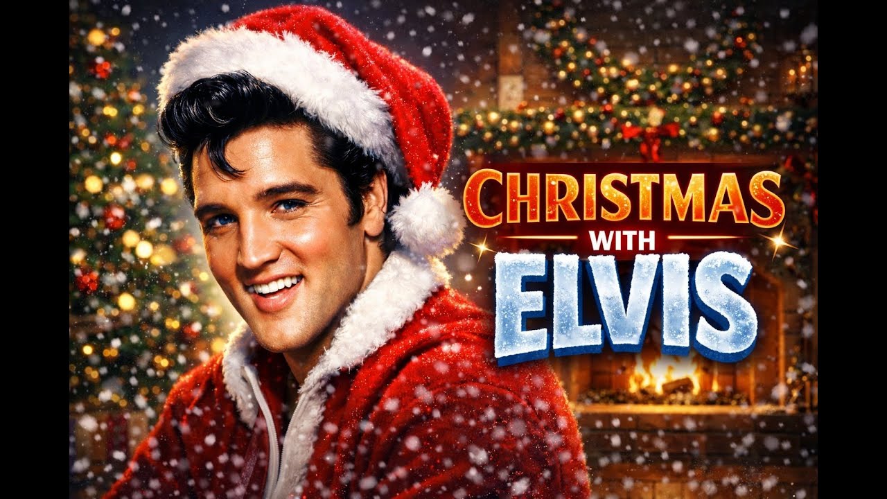 Christmas with Elvis (Elvis Presley tribute to golden Christmas era ...
