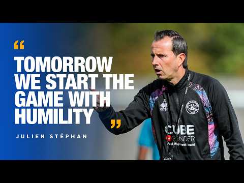 Stéphan Previews Preston