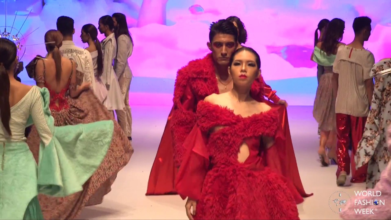 WORLD FASHION WEEK® ASIA 2017 - COSTA RICA FASHION SHOW BY ROB ...