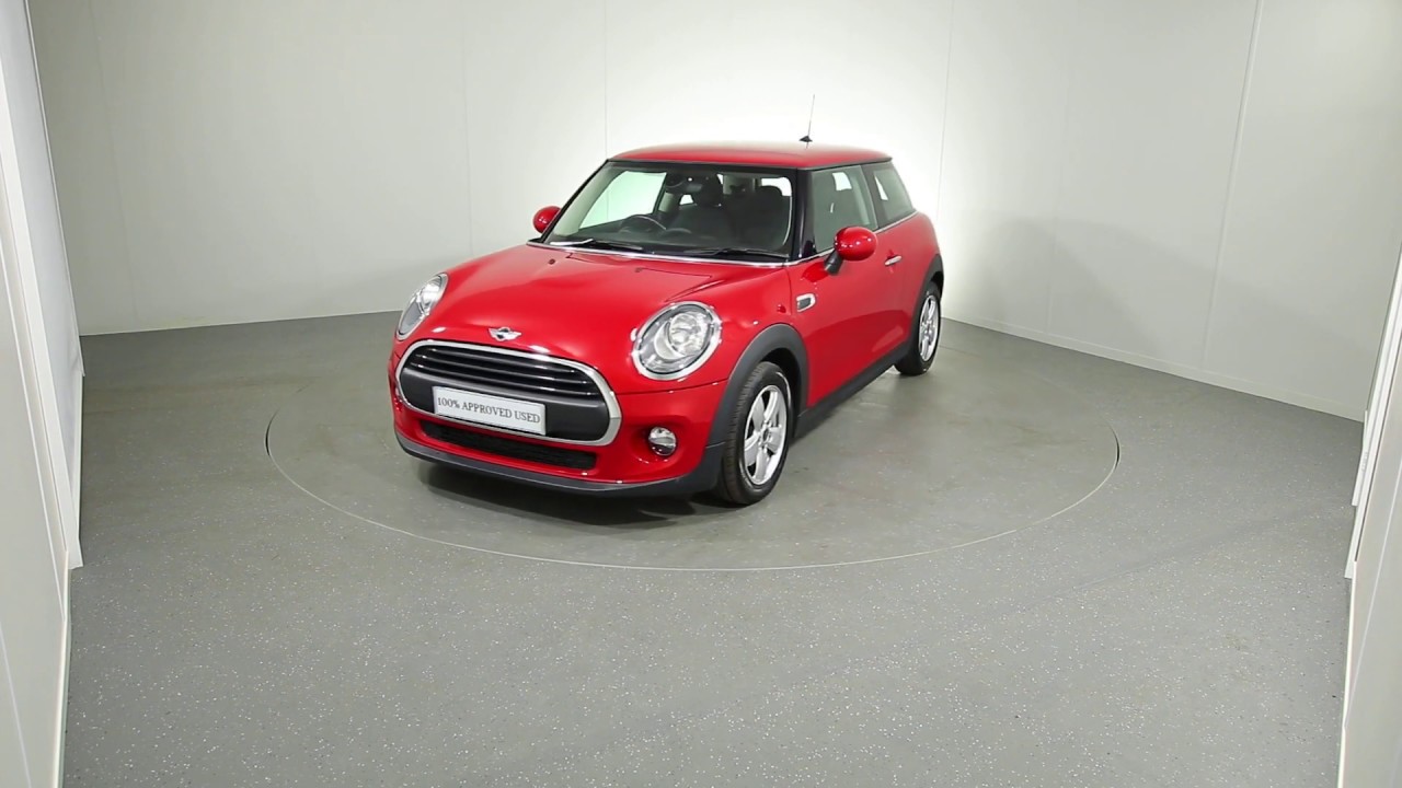 PL66JXR | Lloyd Blackpool MINI | MINI One 3dr Hatch | £8990 - YouTube