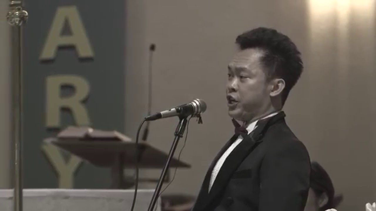 The Lord's Prayer - Matthew Chua - YouTube