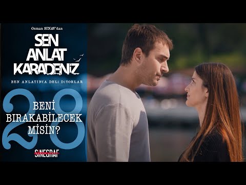 Tahir’in akıl almaz planı! - Sen Anlat Karadeniz 28. Bölüm