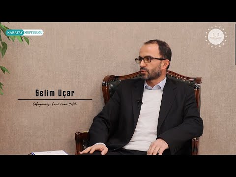 Mihraptan Hatıralar 7.Bölüm; İmam Hatip Selim Uçar - YouTube
