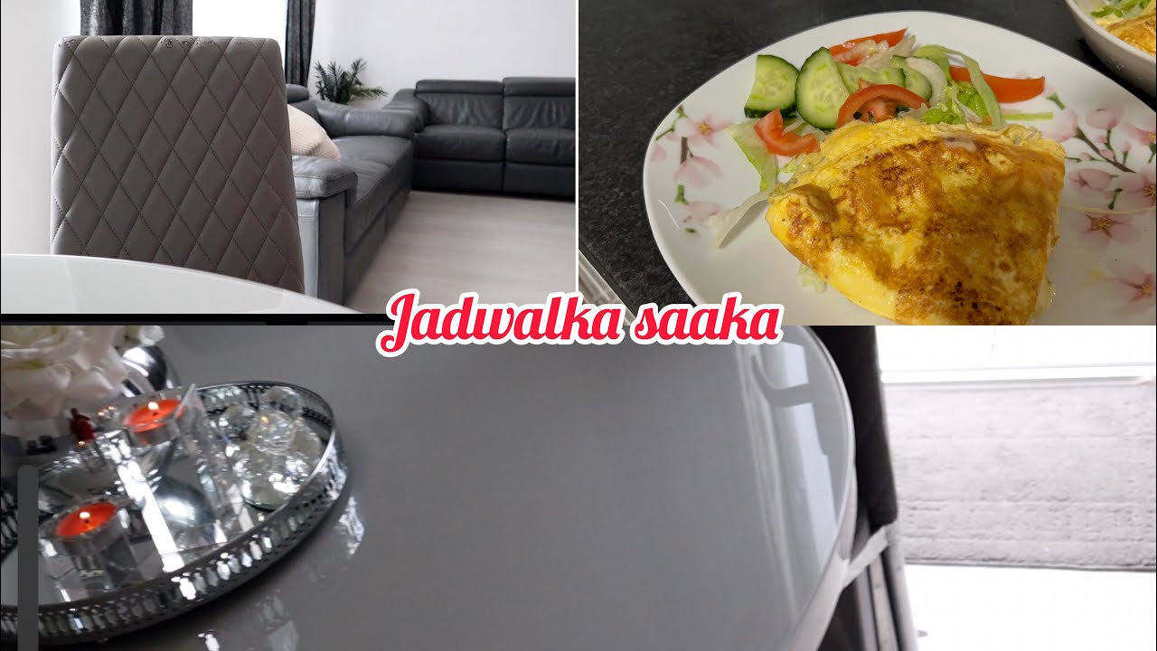 Omelette special recipe /ukun iyo saladh cunto kariis guri nadiifin ...