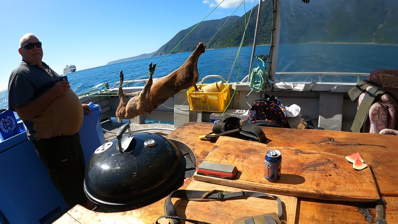 The Gravity Fishing Experience Fiordland 2023 Watch in HD!!! - YouTube