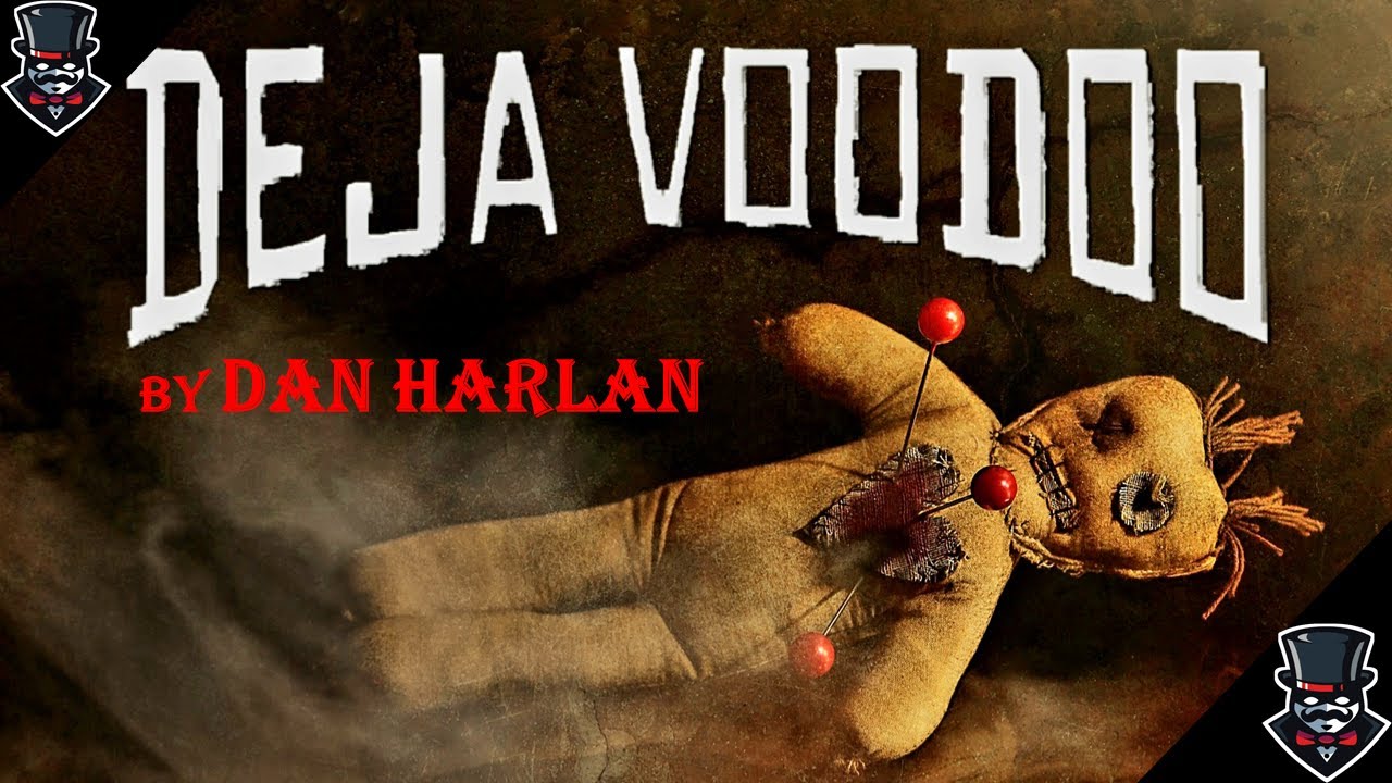 "Deja Voodoo" by Dan Harlan - Voodoo Zauber im Taschenformat (# ...