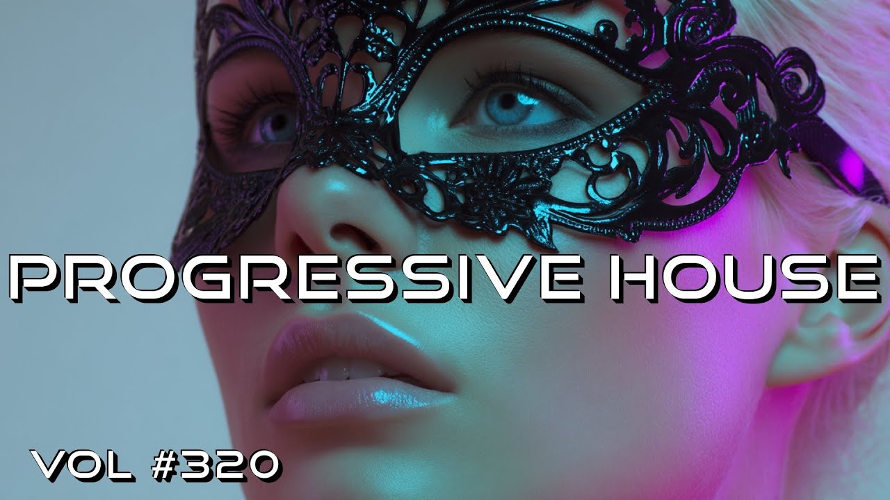 Melodic Techno & Progressive House Mix 2025 Vol. 320 - YouTube