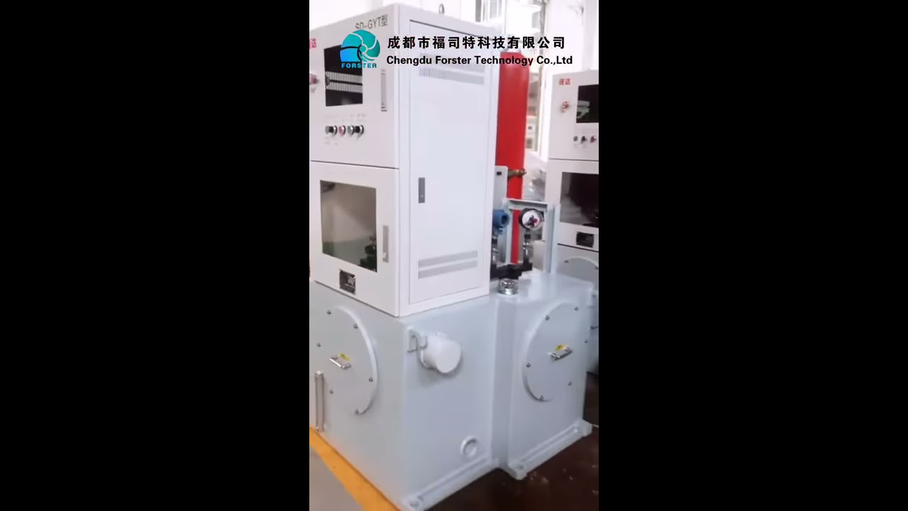 Hydro Power Turbine Governor - YouTube