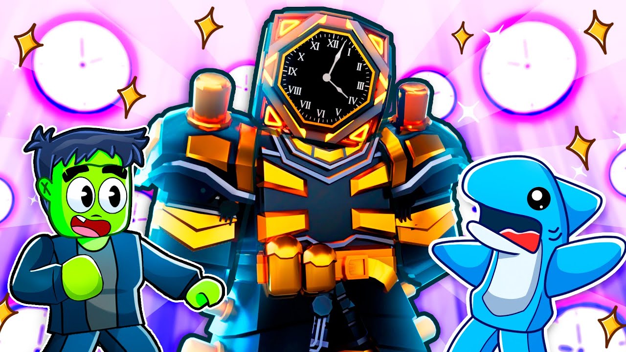 FUTURE LARGE CLOCKMAN is OVERPOWERED in TDD - YouTube