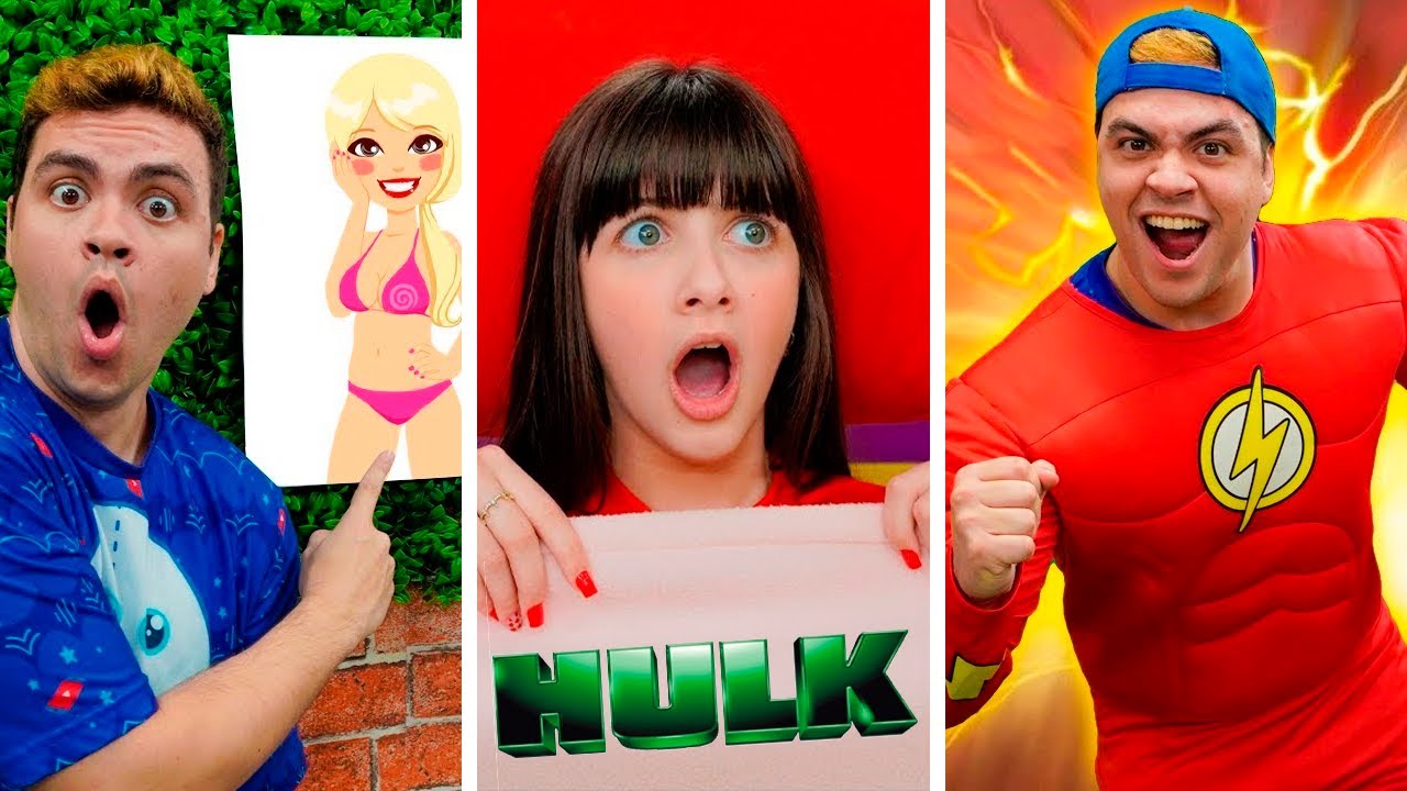 LUCCAS NETO E GI TODOS OS EPISÓDIOS MAIS ENGRAÇADOS (+2 HORAS DE VÍDEOS ...