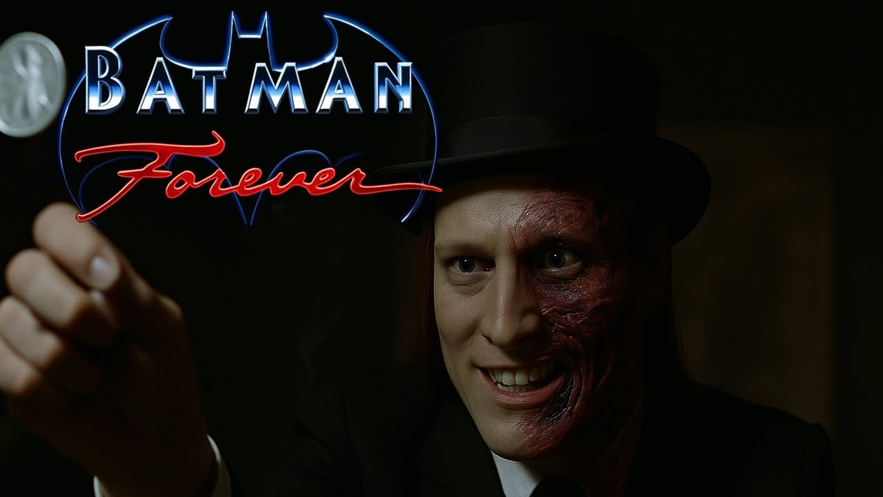 Batman Forever | Retro 1950s trailer | Panavision 70 - YouTube