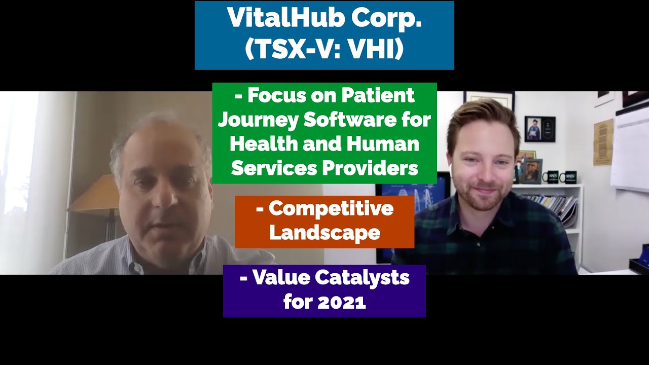 VitalHub's Focus on Patient Journey Software for Health and Human ...