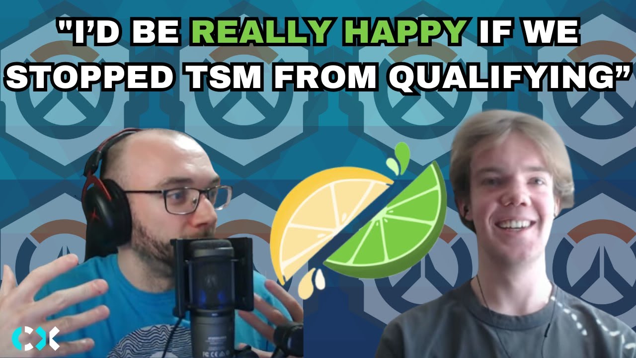 Citrus Nation - cuFFa: "I'd be really happy if we stopped TSM from ...