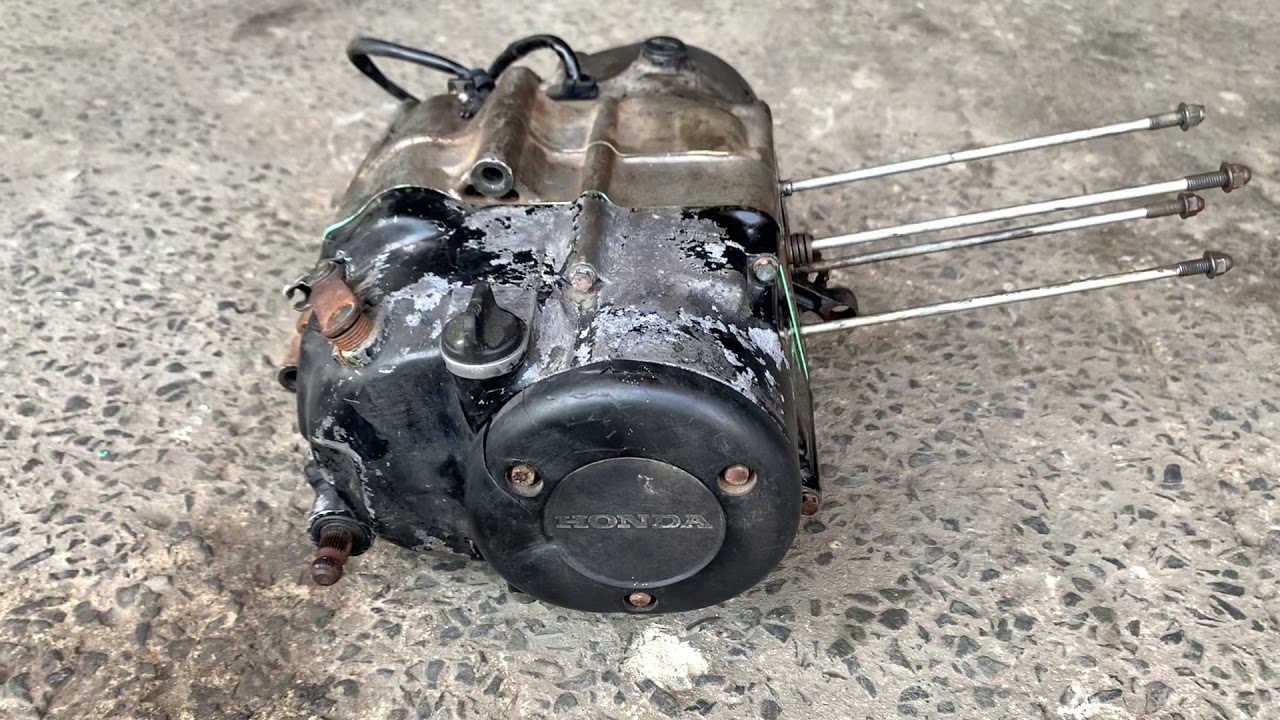 Cập nhật 8/12/2019 ⛔️Bụng Máy Wave Nice 110 Côn Tay Số 1 tới 3 lùi 👉 ...