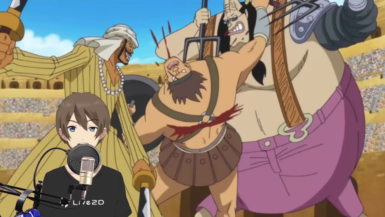 Anime Character Profile : Fleet Wearing a Straw Hat Abdullah Anime One ...