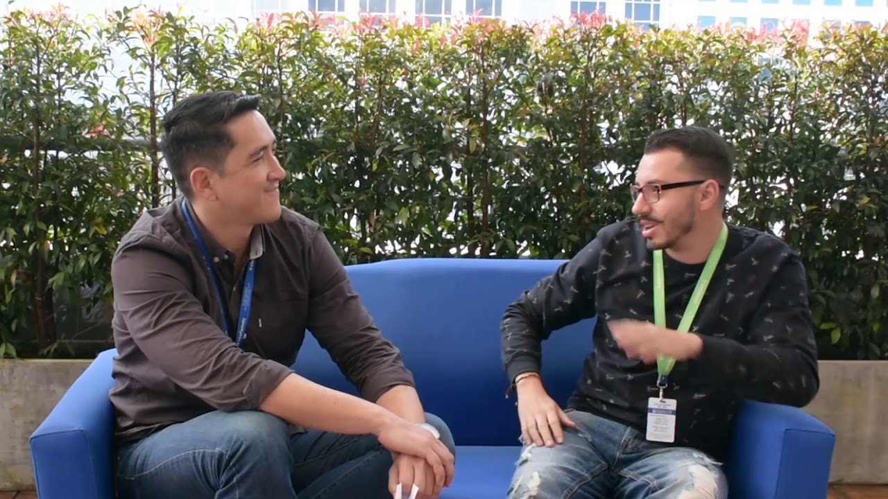 Stefanini Profiles: David Rabia - YouTube