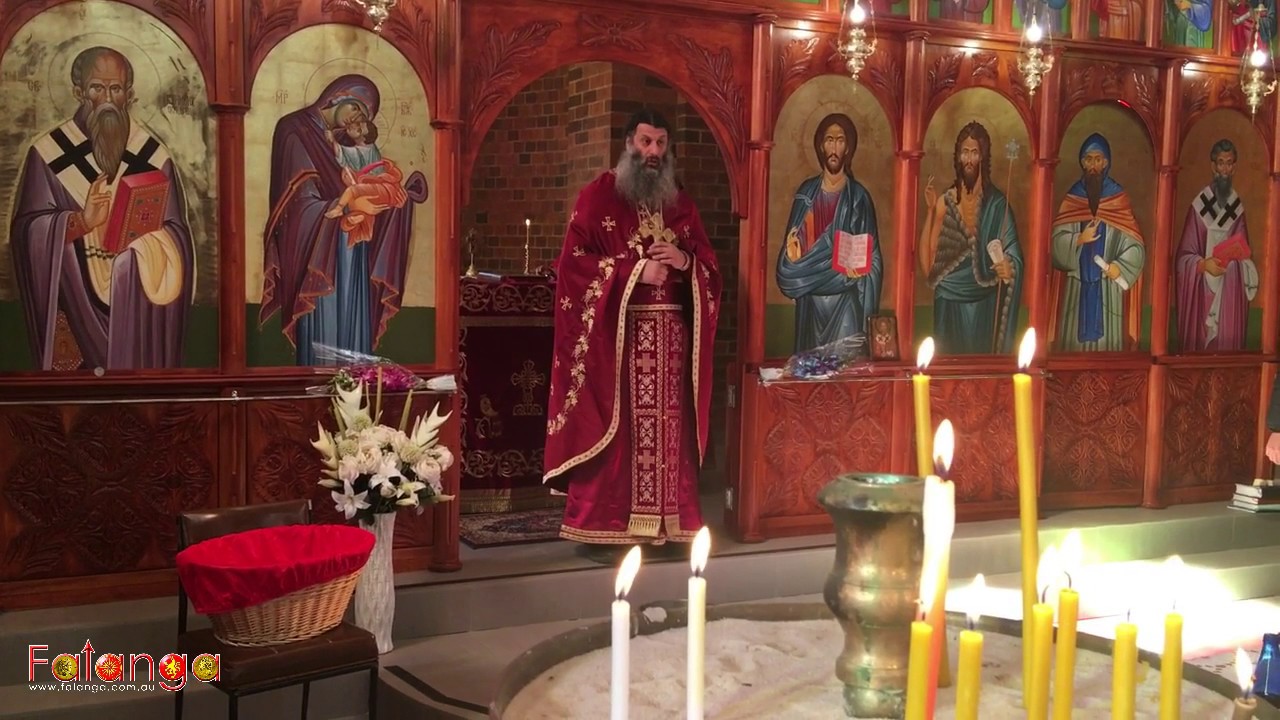 Sv. Kliment (leten) Makedonski Pravoslaven Manastir Sv. Kliment ...