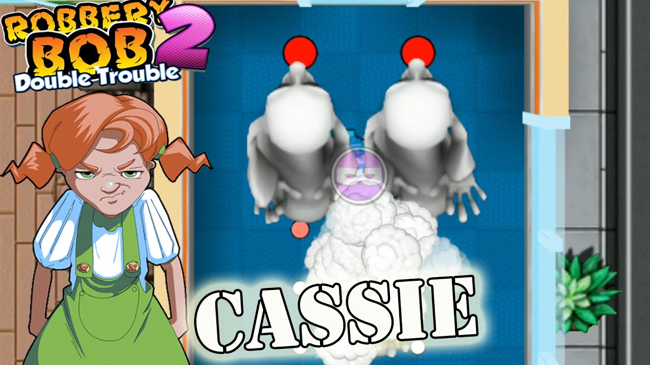 Use Cassie Costume Vs Mario Ghost Gameplay Perfect All Levels - Robbery ...