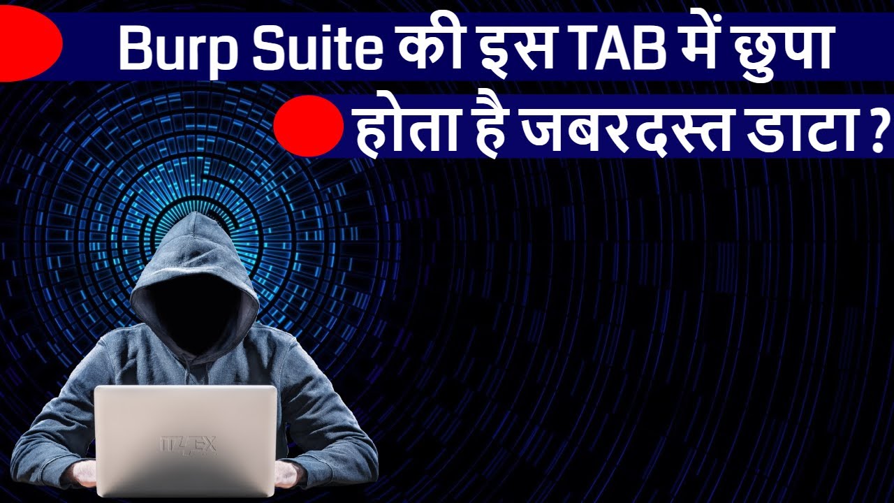 Web app penetration testing tutorials in hindi class -4 || spider tab ...