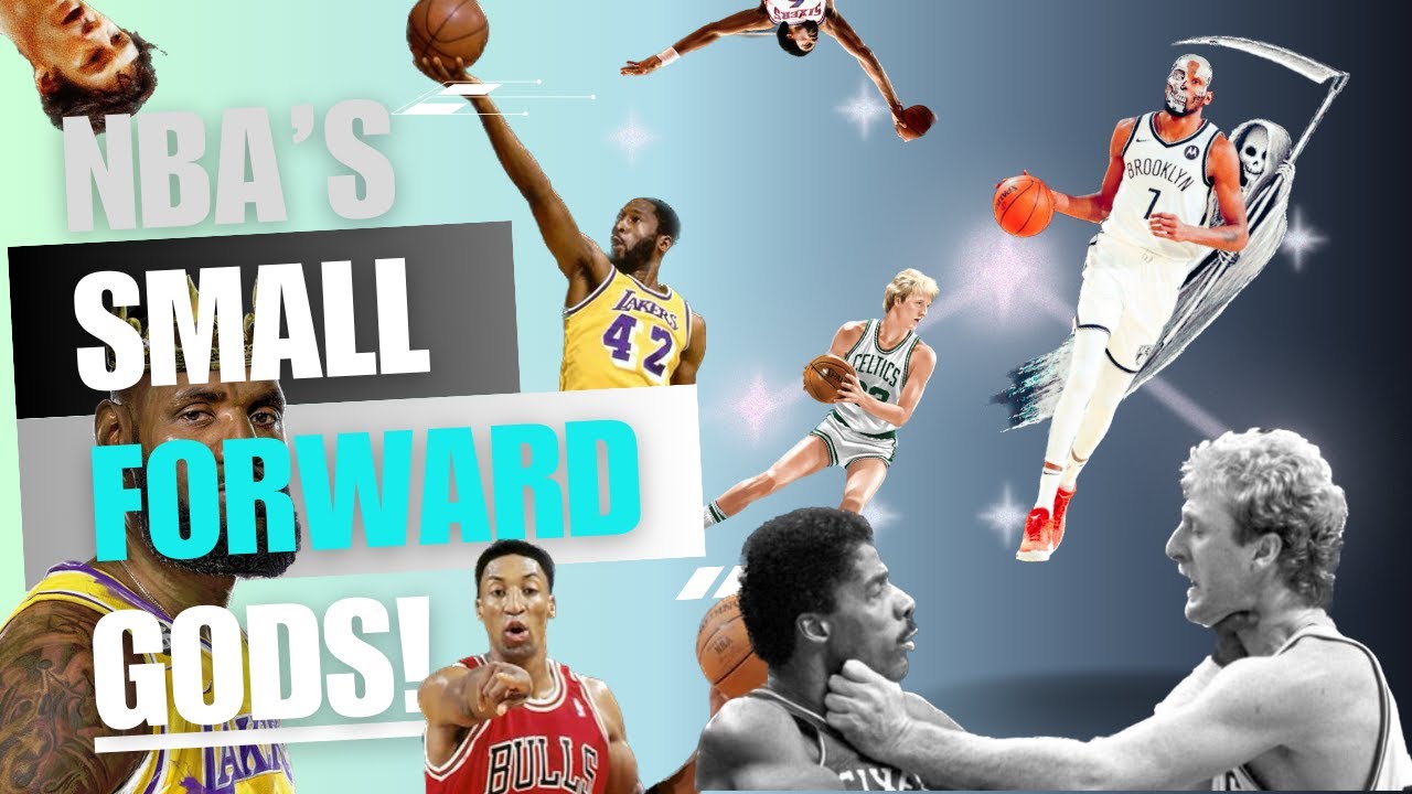 Bird To LeBron: NBA's Small Forward GODS! - YouTube